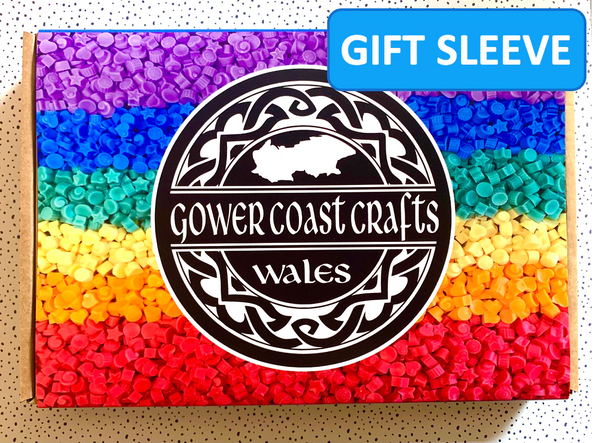 Buy Spicy and Woody Tealight Scent Selection Box by Gower Coast Crafts ...